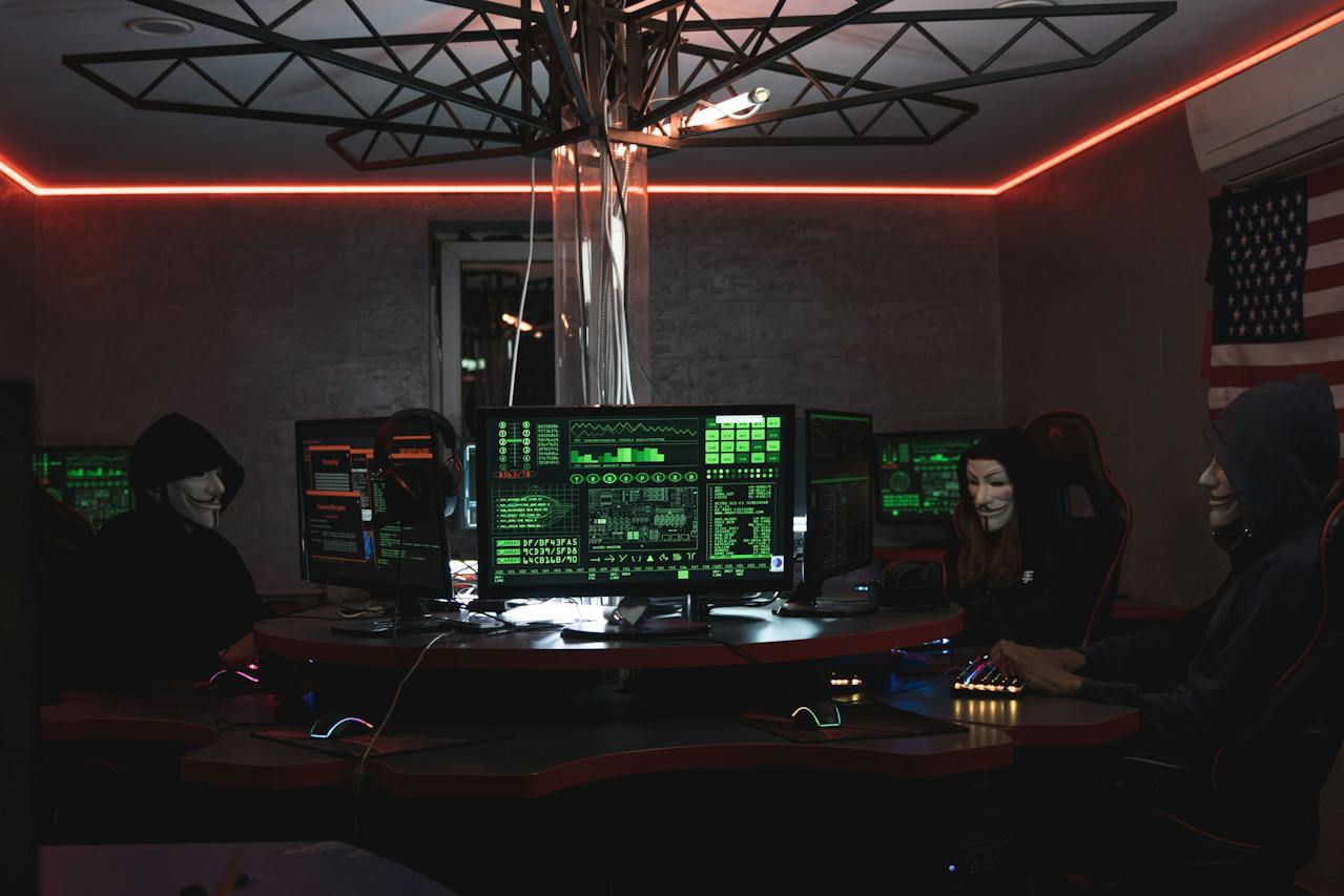 Proteja Sua Empresa: Defenda-se Contra Vírus e Hackers com Softwares de ...